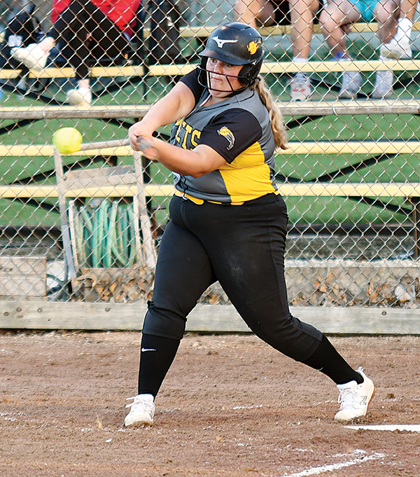 Bobcats best BCLUW for first win | News, Sports, Jobs - Times Republican